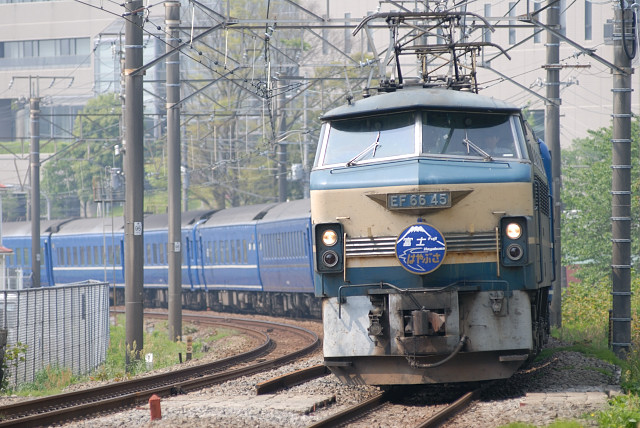 2007年5月2日 45号機 2レ （東戸塚）